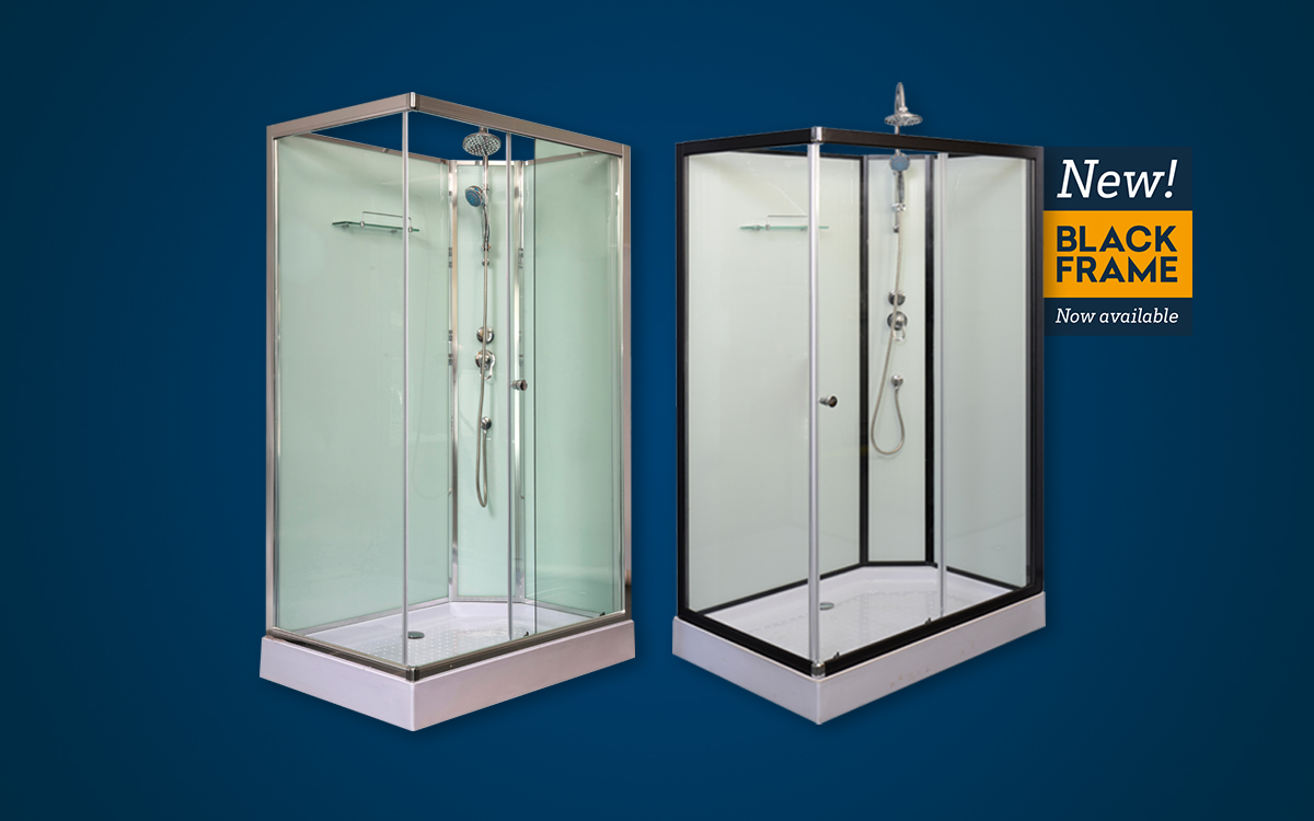 Self Contained Shower Cubicle Benefits Of Prefab Showers