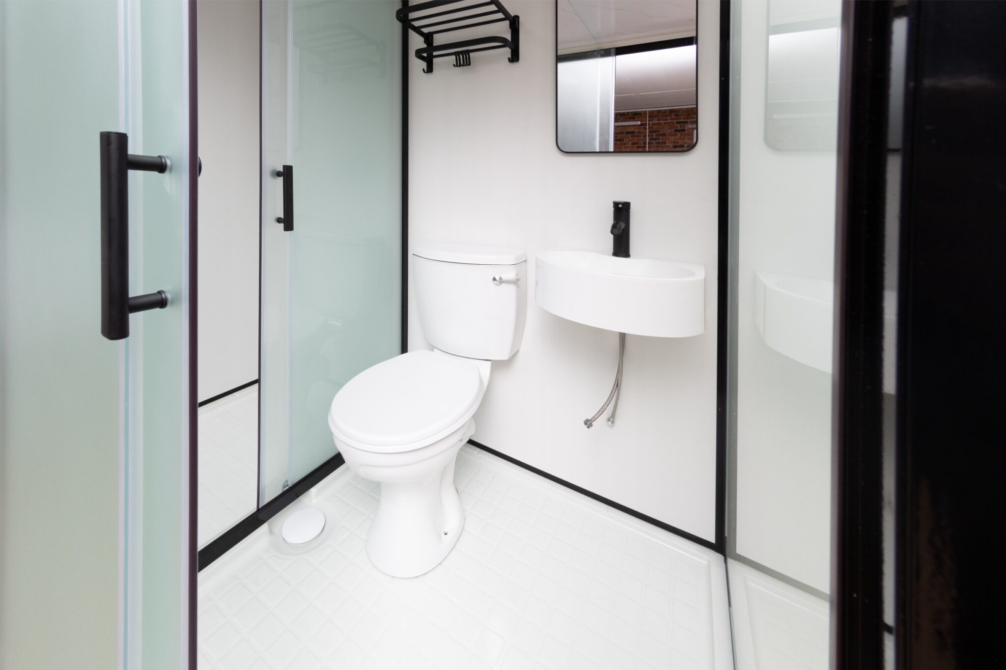 5 Tips for Designing a Small Bathroom
